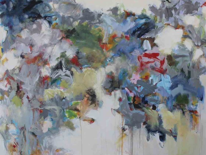 maria burtis – San Francisco Bay Area Paintings