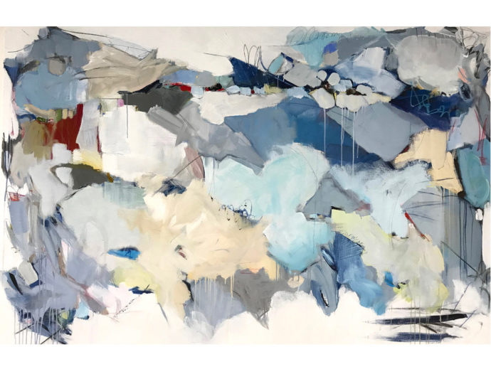 maria burtis – San Francisco Bay Area Paintings